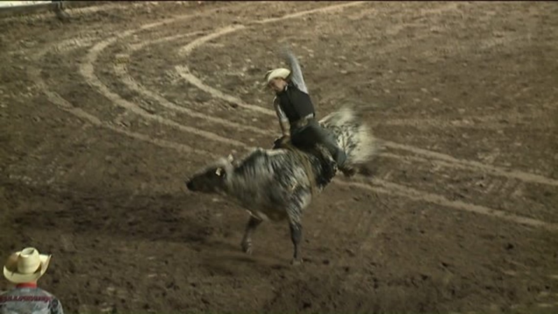 32nd Year For The Benton Rodeo In Columbia County | wnep.com