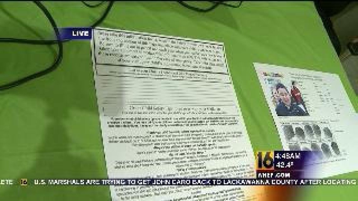 Fingerprinting and Fire Safety for Children | wnep.com