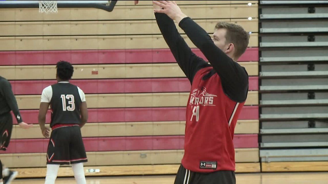 ESU Warriors Set for Division II Elite 8 | wnep.com
