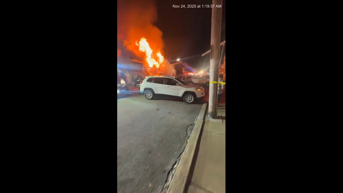mt carmel fire | wnep.com