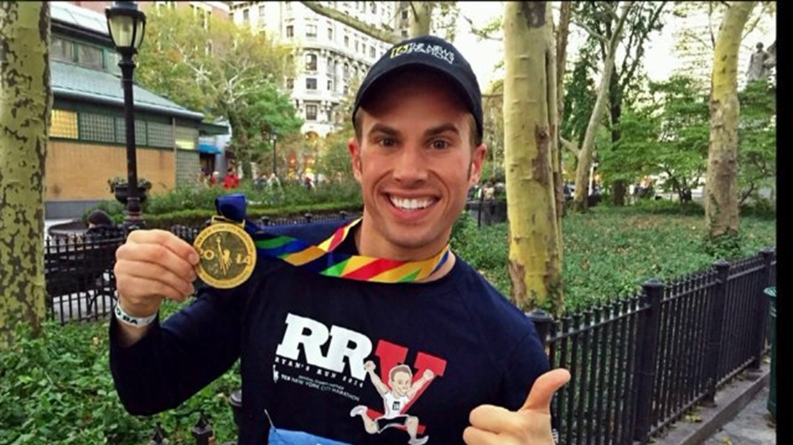 Ryan’s Run Represents in NYC Marathon | wnep.com