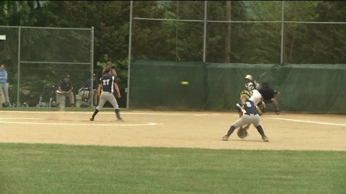 Berwick vs Wyoming Area softball | wnep.com