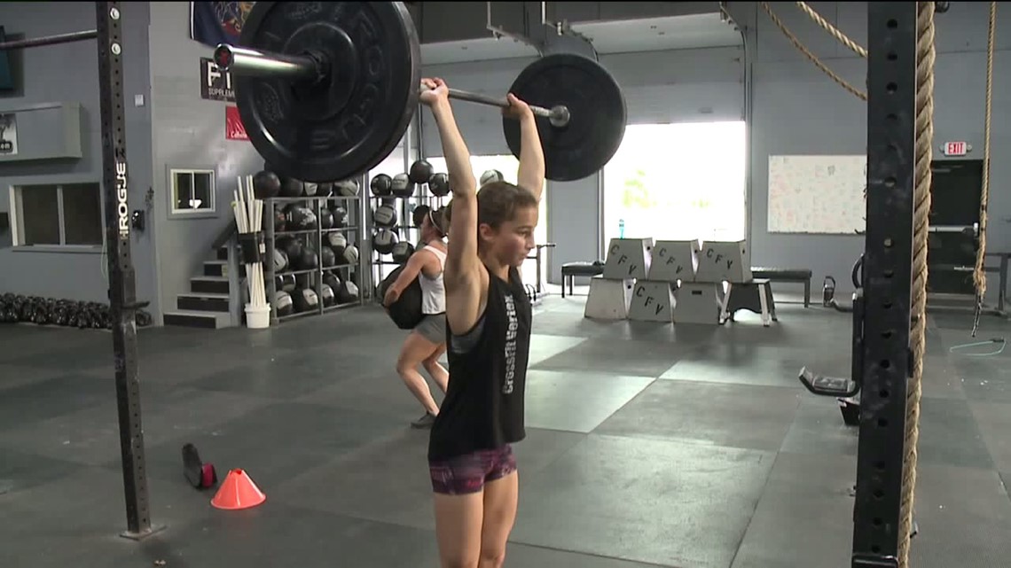 Semenza And Sabatini Going to Reebok National CrossFit Games In August ...