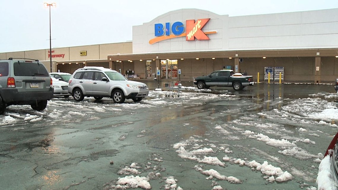 Shoppers Stopped by Kmart for Thanksgiving Deals | wnep.com