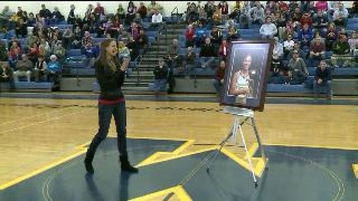 Kelly Mazzante Announces Retirement | wnep.com