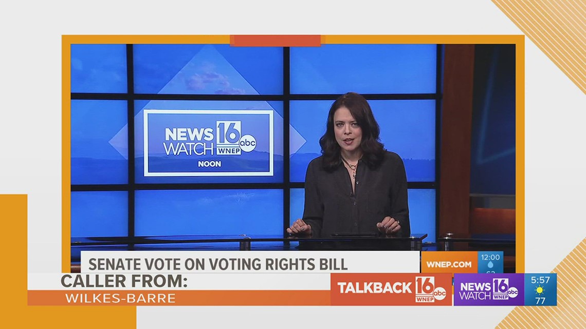 Talkback 16: Callers miss Julie | wnep.com