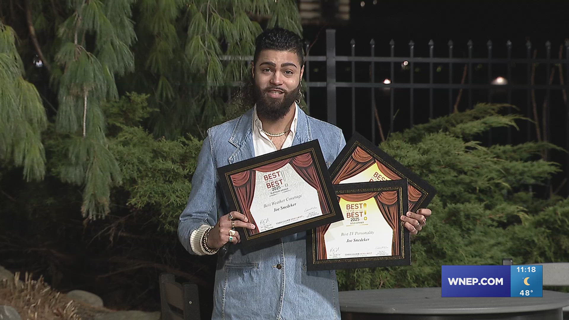 Members of the Newswatch 16 team win Best of the Best awards | wnep.com