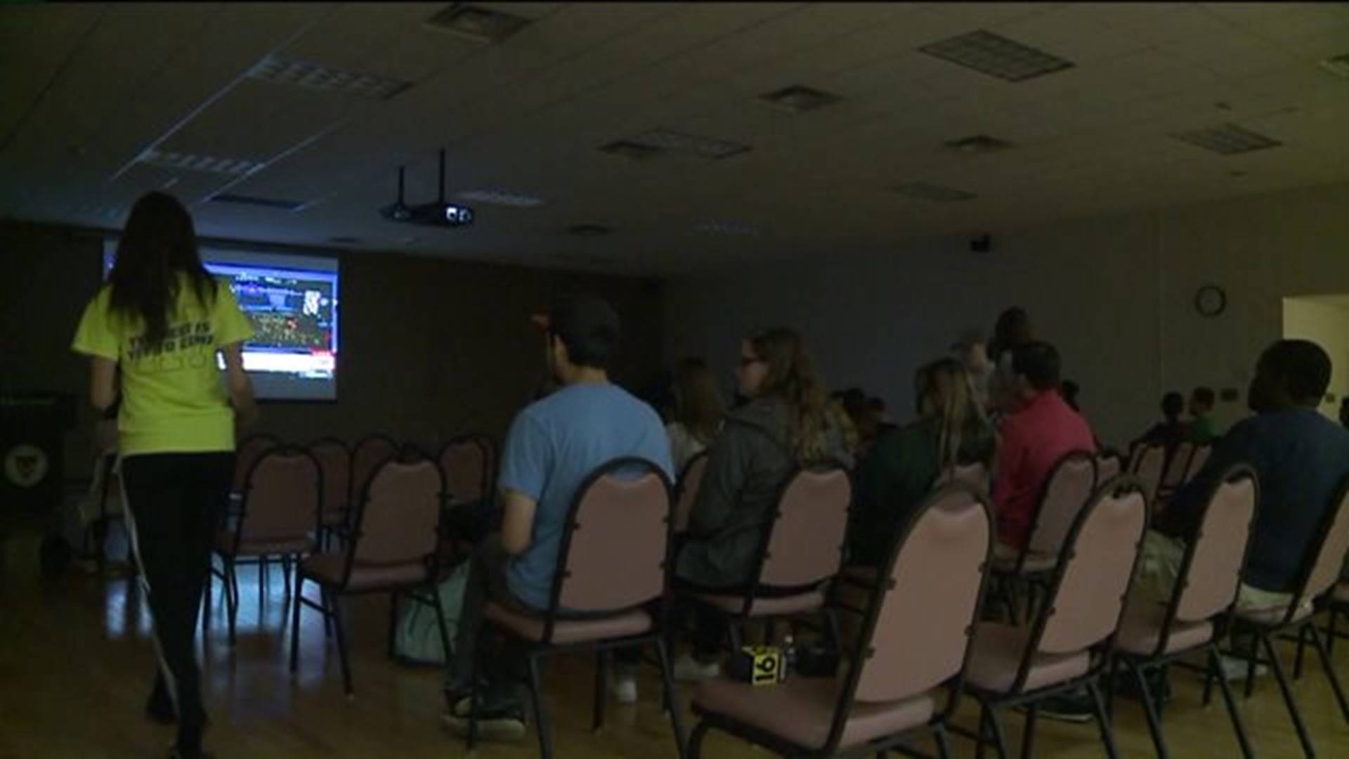 Students React to Final Presidential Debate | wnep.com