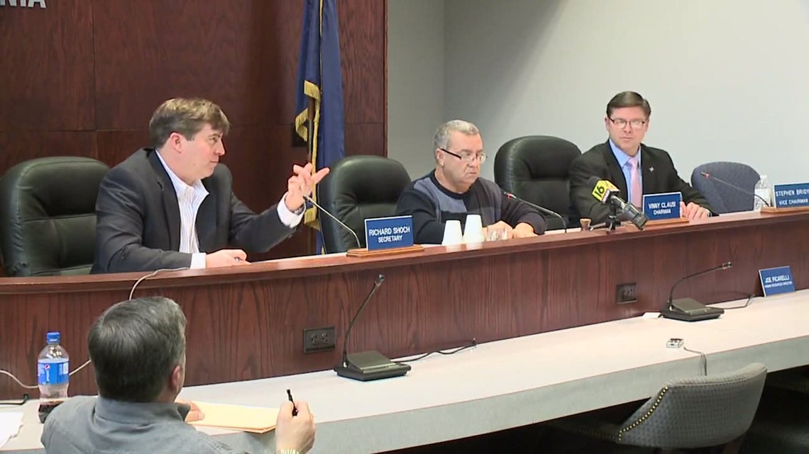 Northumberland County Commissioner Race Brings Out Voters | wnep.com