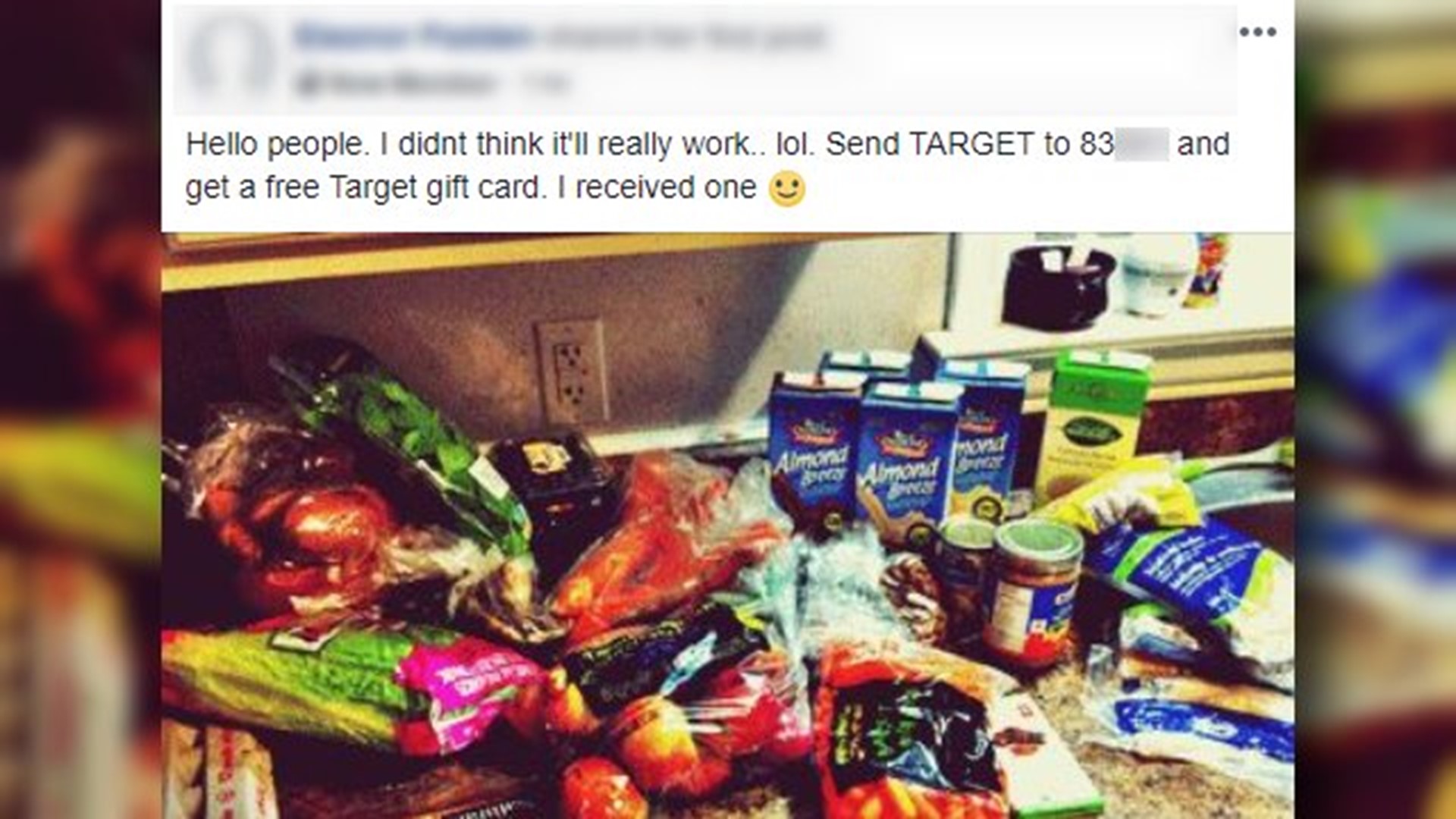 Target Gift Card Scam Aims at Facebook Shoppers | wnep.com