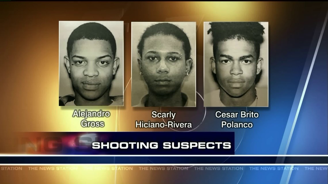 Update: Third Suspect in Hazleton Shooting Incident Surrenders to ...