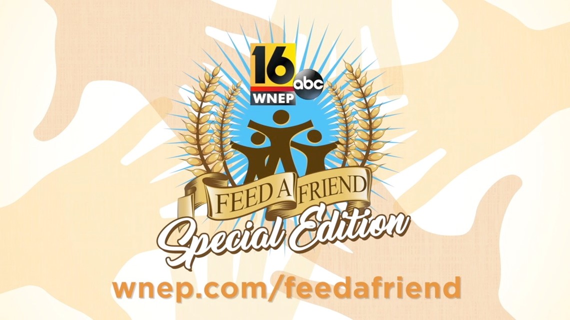 Feed a Friend Special Edition | wnep.com
