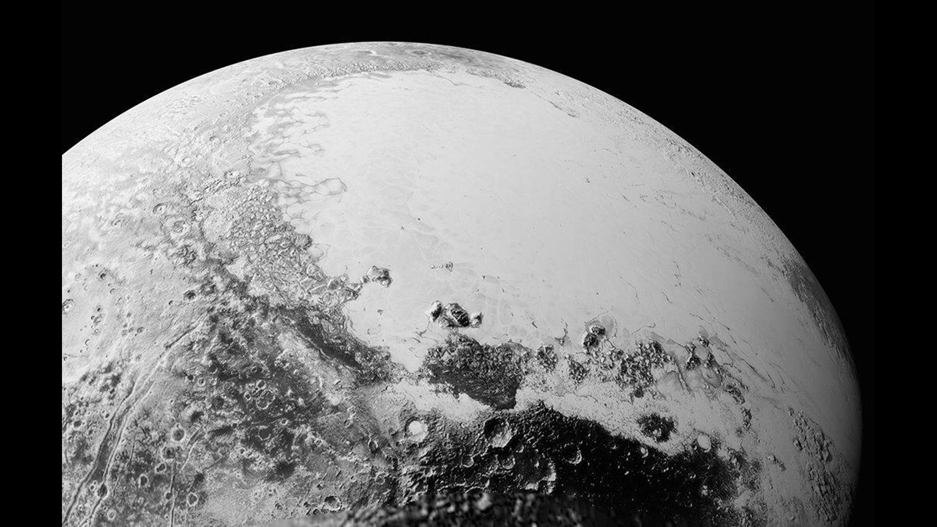 [PHOTOS] New Horizons’ Best Shots of Pluto Arriving | wnep.com