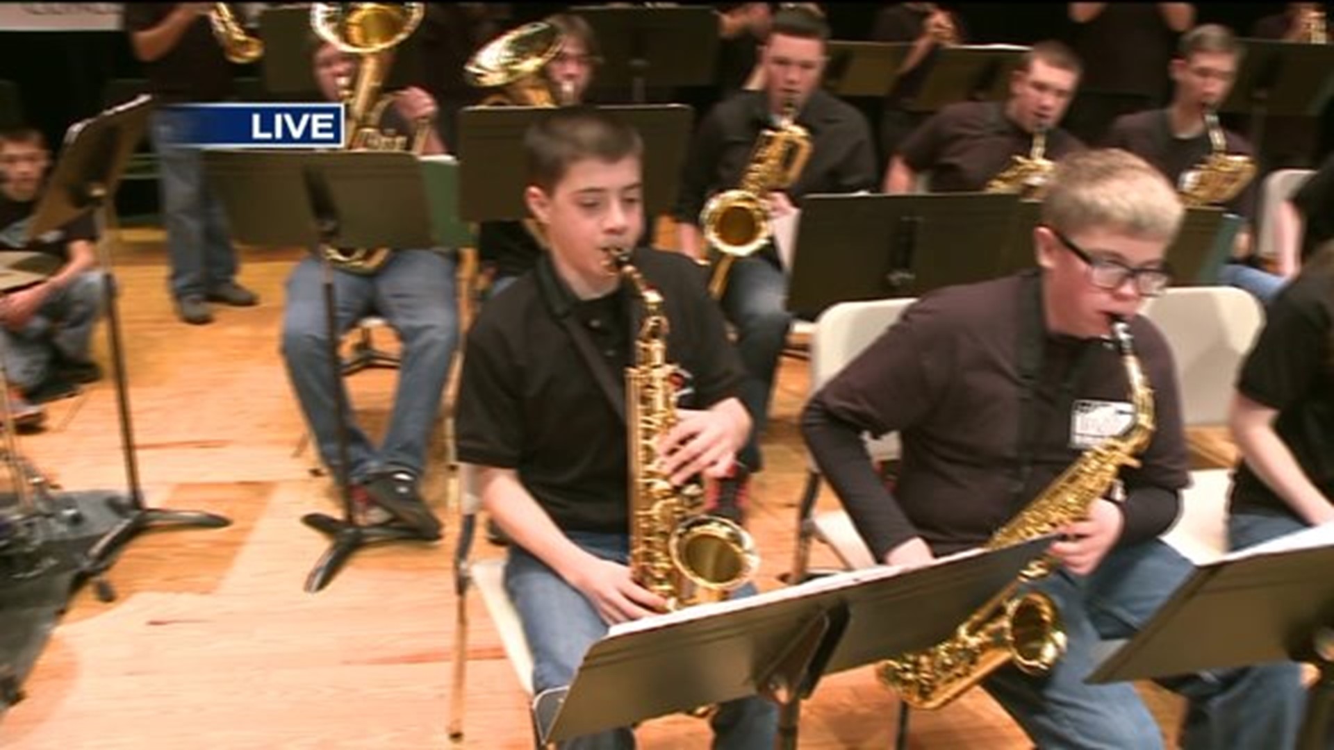 Music In Our Schools Month | wnep.com