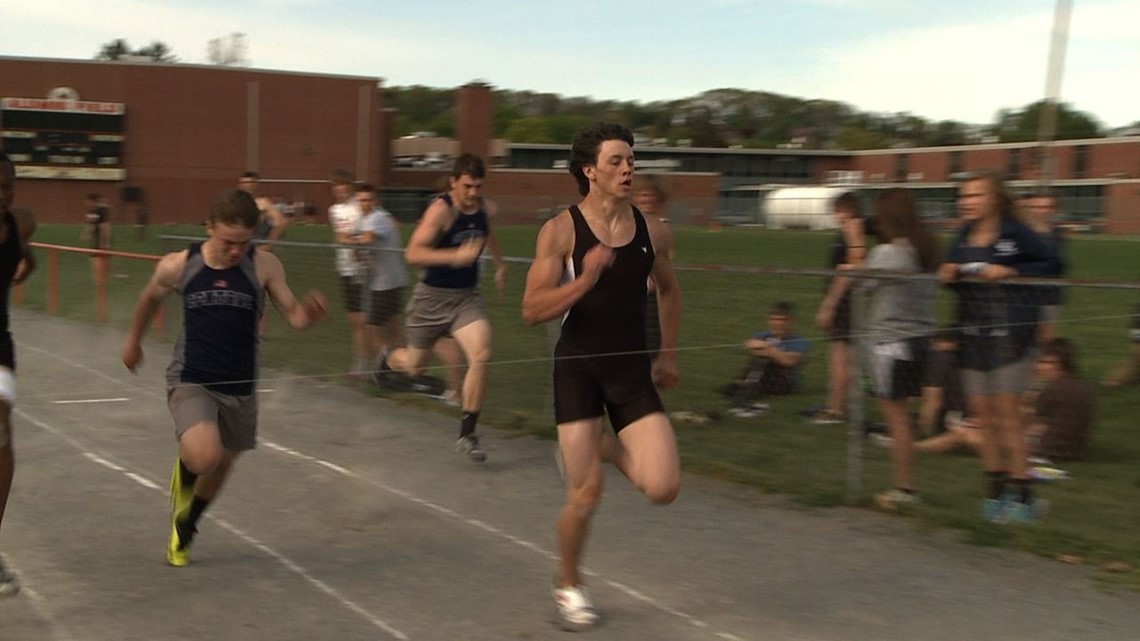 Milton vs Central Columbia Track And Field | wnep.com