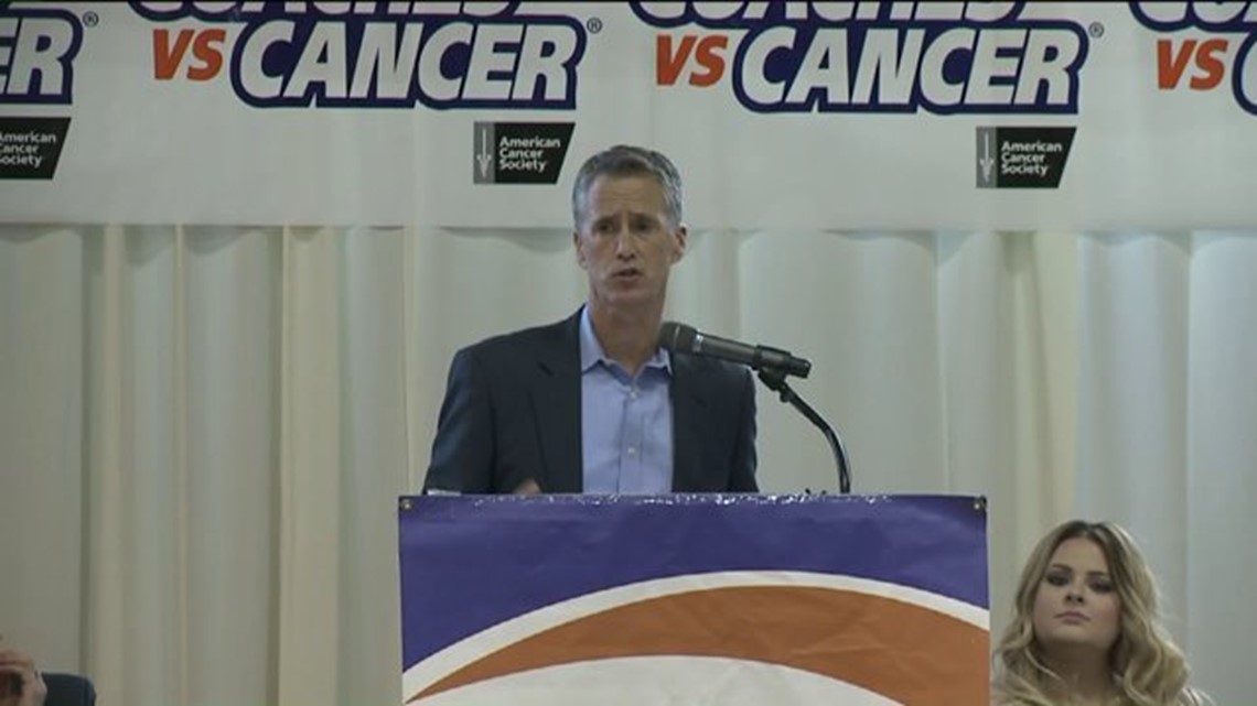 Coaches vs Cancer Breakfast | wnep.com