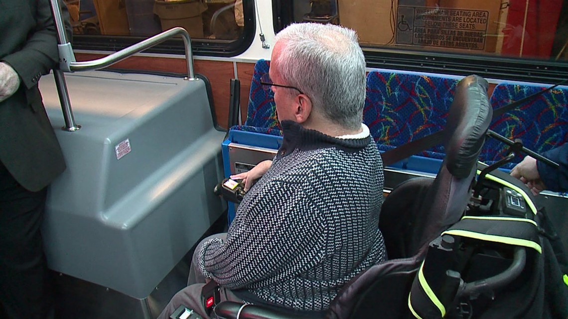 COLTS Buses Become More Accessible | wnep.com