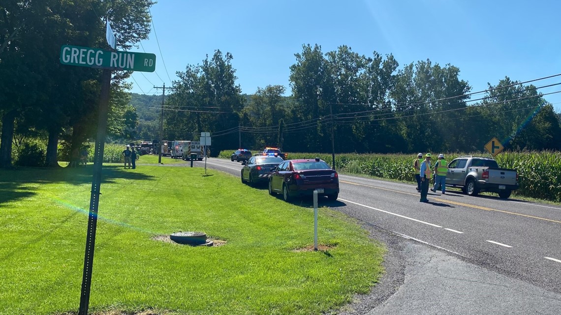 Deadly crash closes Route 118 near Hughesville | wnep.com