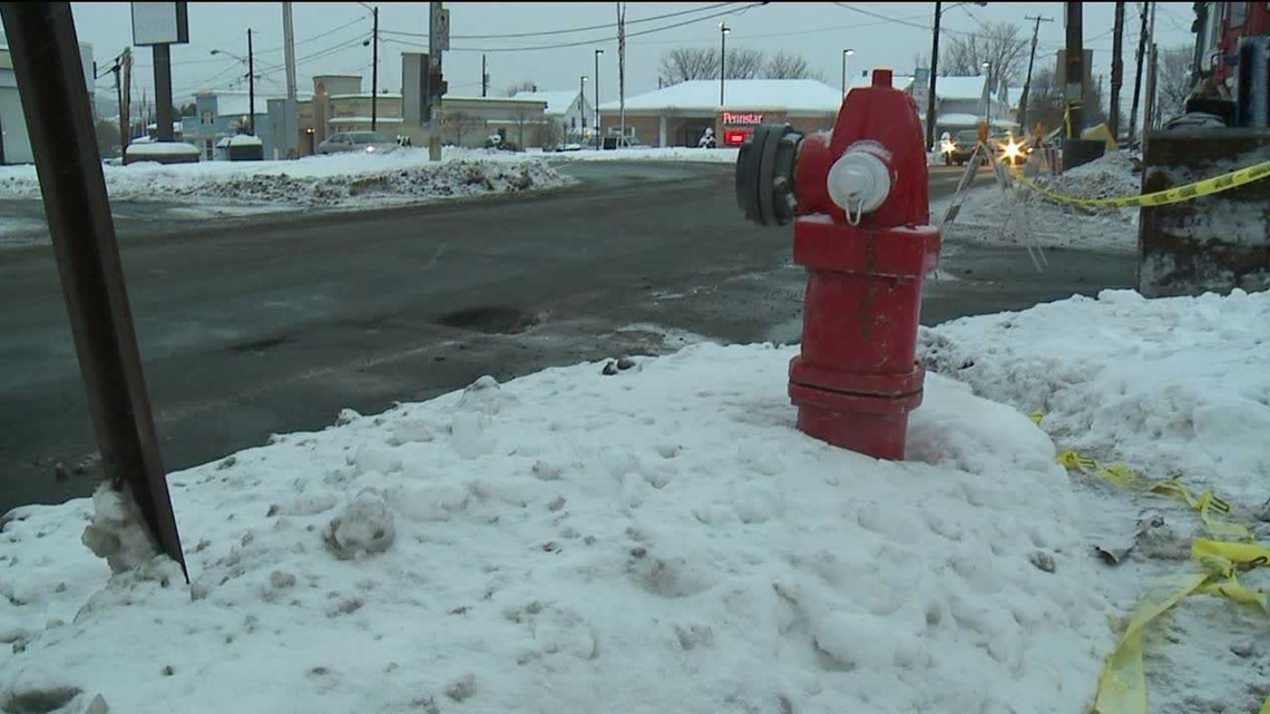 Clear the Snow Around Fire Hydrants | wnep.com