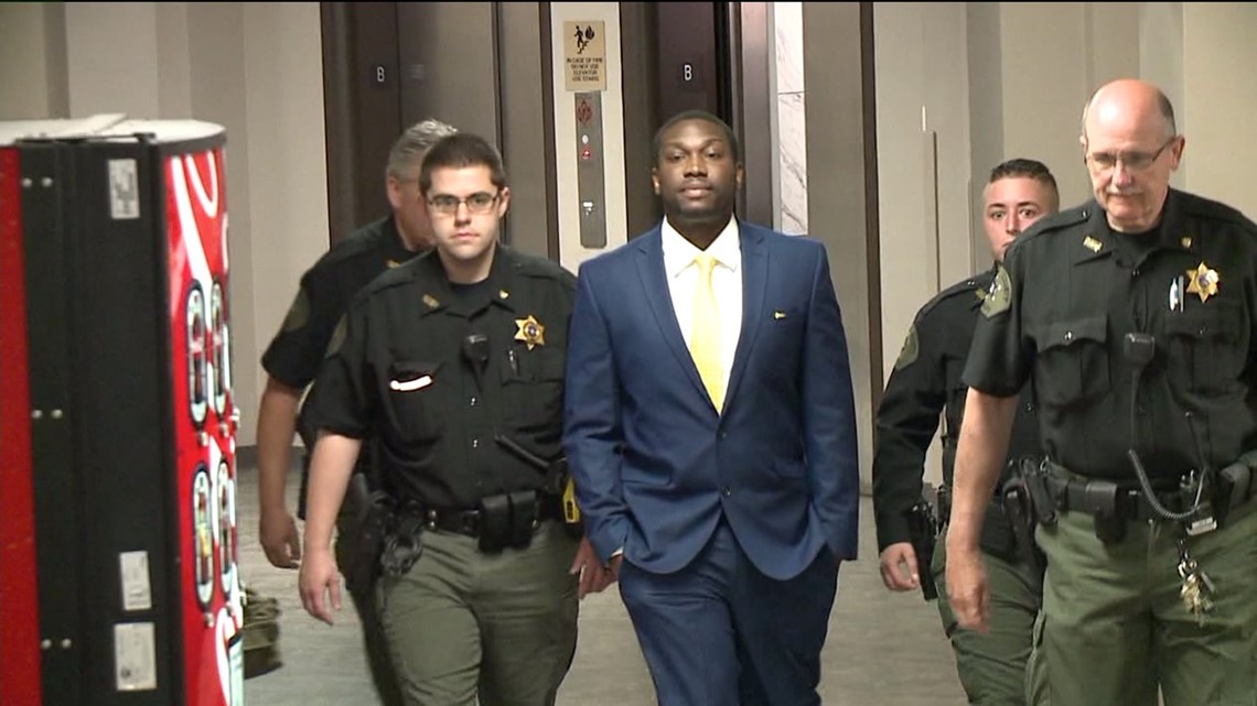 Bonnett Guilty on Second-Degree Murder, Arson Charges | wnep.com