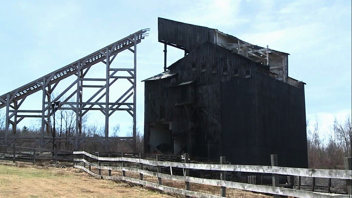Trying to Keep Coal Mining History Alive | wnep.com
