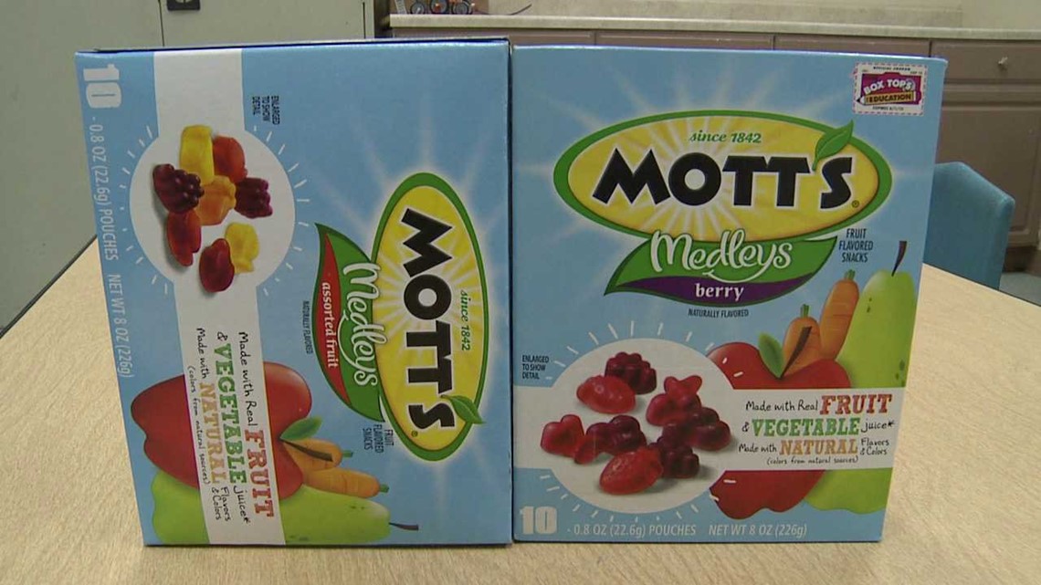 Taste Test: Mott’s Medley’s | wnep.com