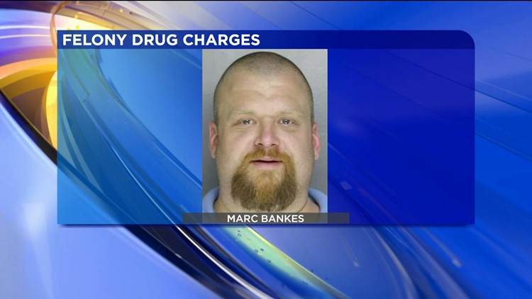 Business Owner Accused Of Having Drugs Running From Police In Berwick