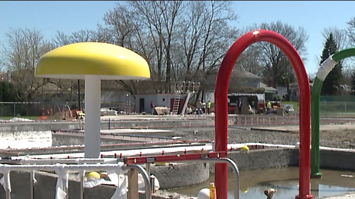 Kingston Pool Getting Million Dollar Upgrade | wnep.com