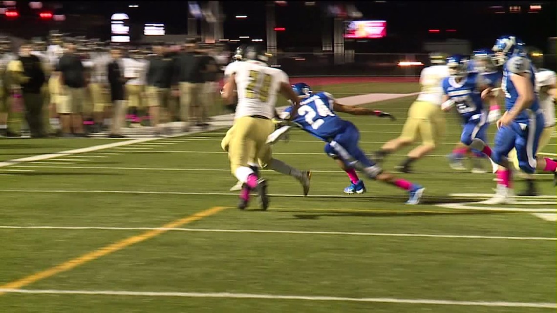 Western Wayne @ West Scranton | wnep.com