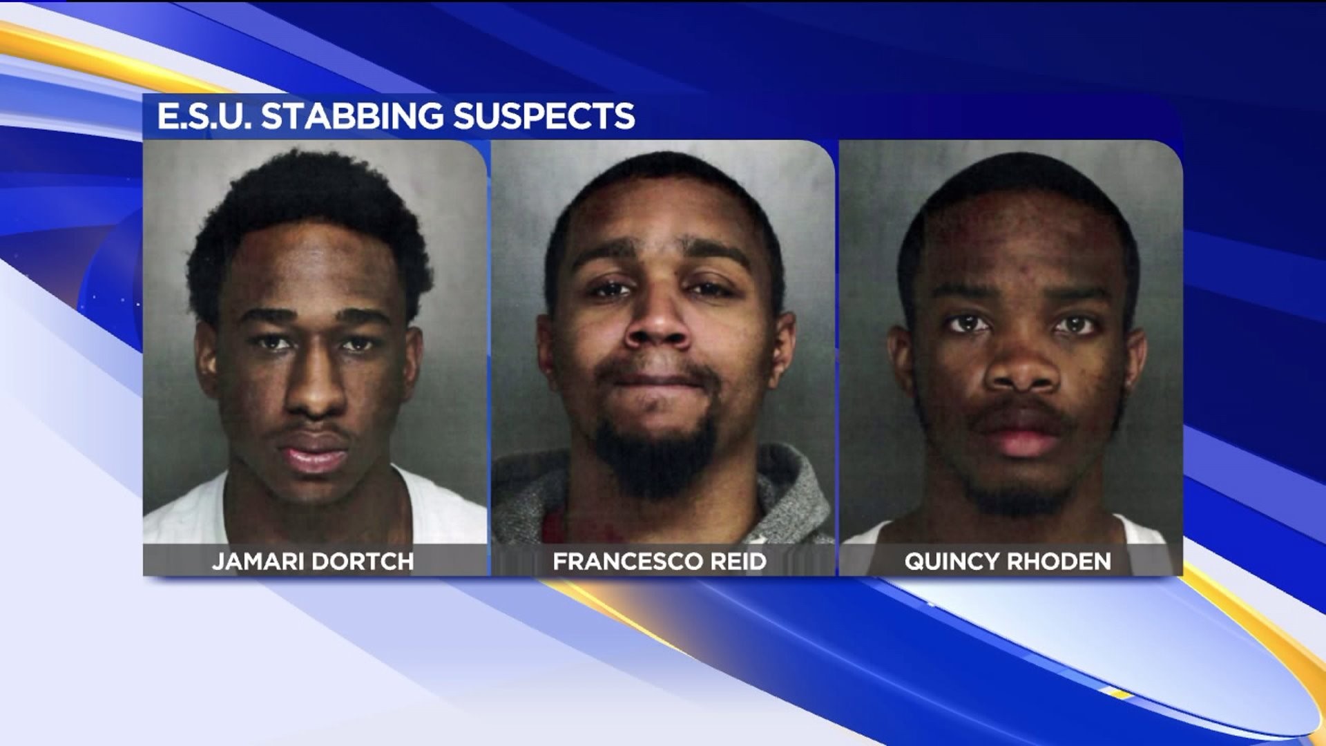 UPDATE: Five Arrested in ESU Stabbing Case | wnep.com