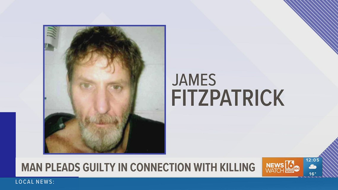 Guilty plea in Schuylkill County murder case | wnep.com
