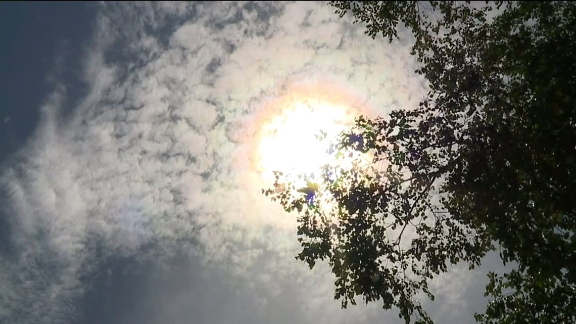 Goodbye, Heat Wave! | wnep.com