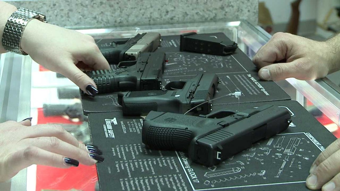 NRA: “No Sales Policy” At Gun Show In Harrisburg | wnep.com