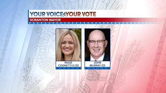Scranton Mayor Cognetti declares election victory | wnep.com