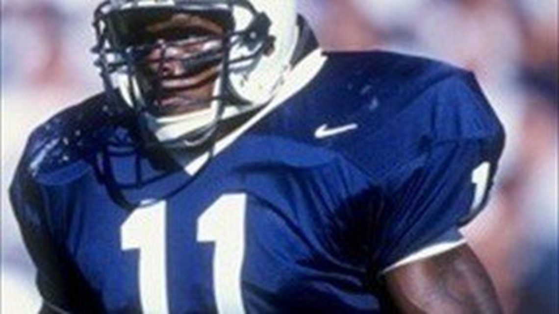 LaVar Arrington Apologizes to Alleged Sandusky Victim | wnep.com
