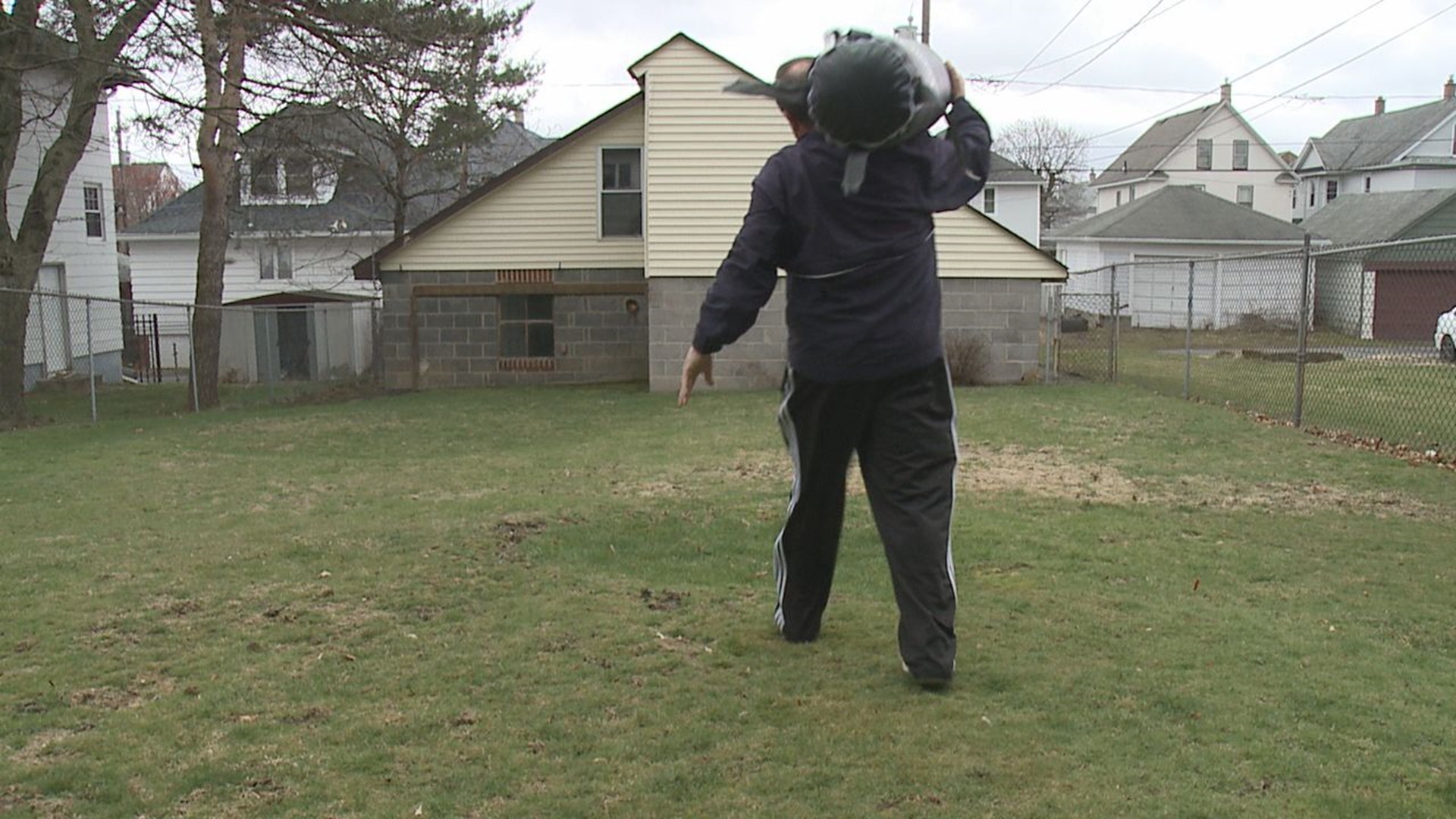 It all started with the 4-ball challenge from Kris Holtzer | wnep.com