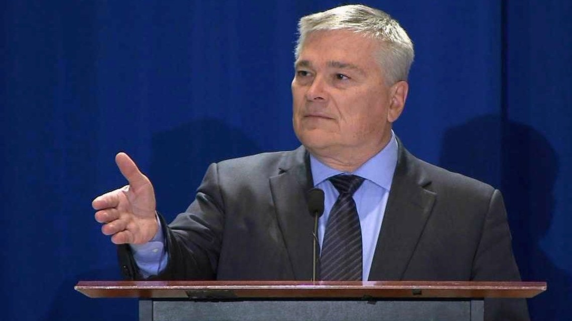 New PSU President Named | wnep.com