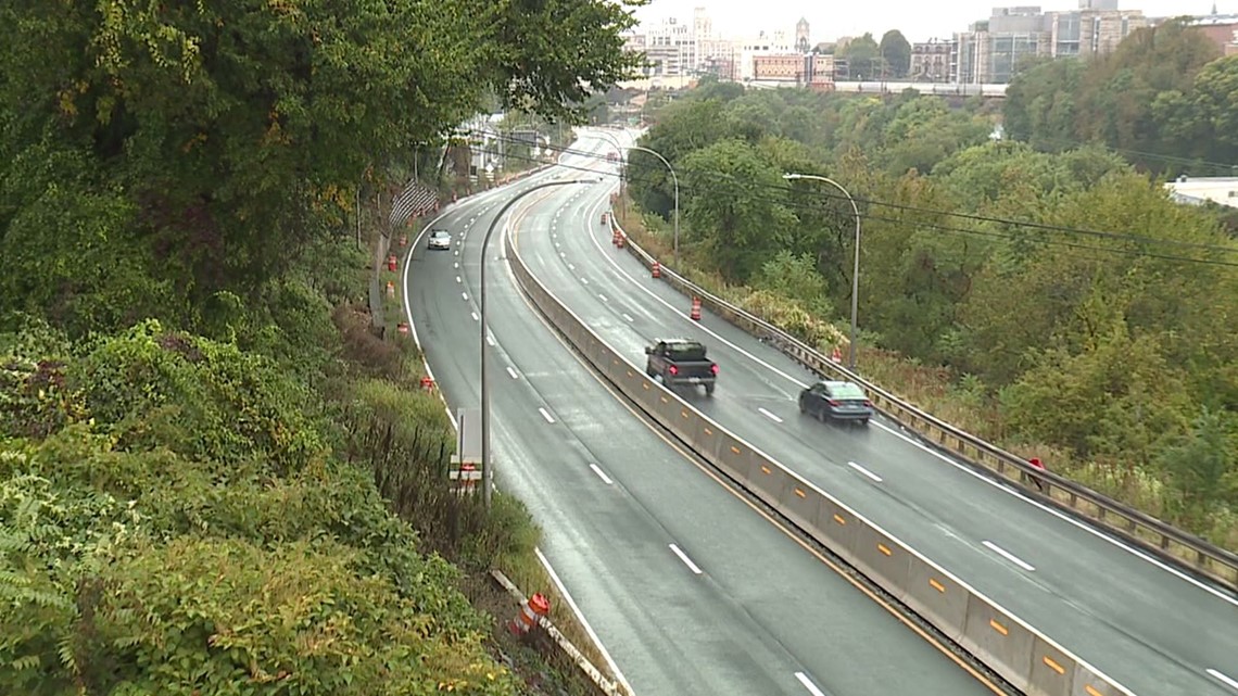 Central Scranton Expressway Project Nearing Completion | wnep.com