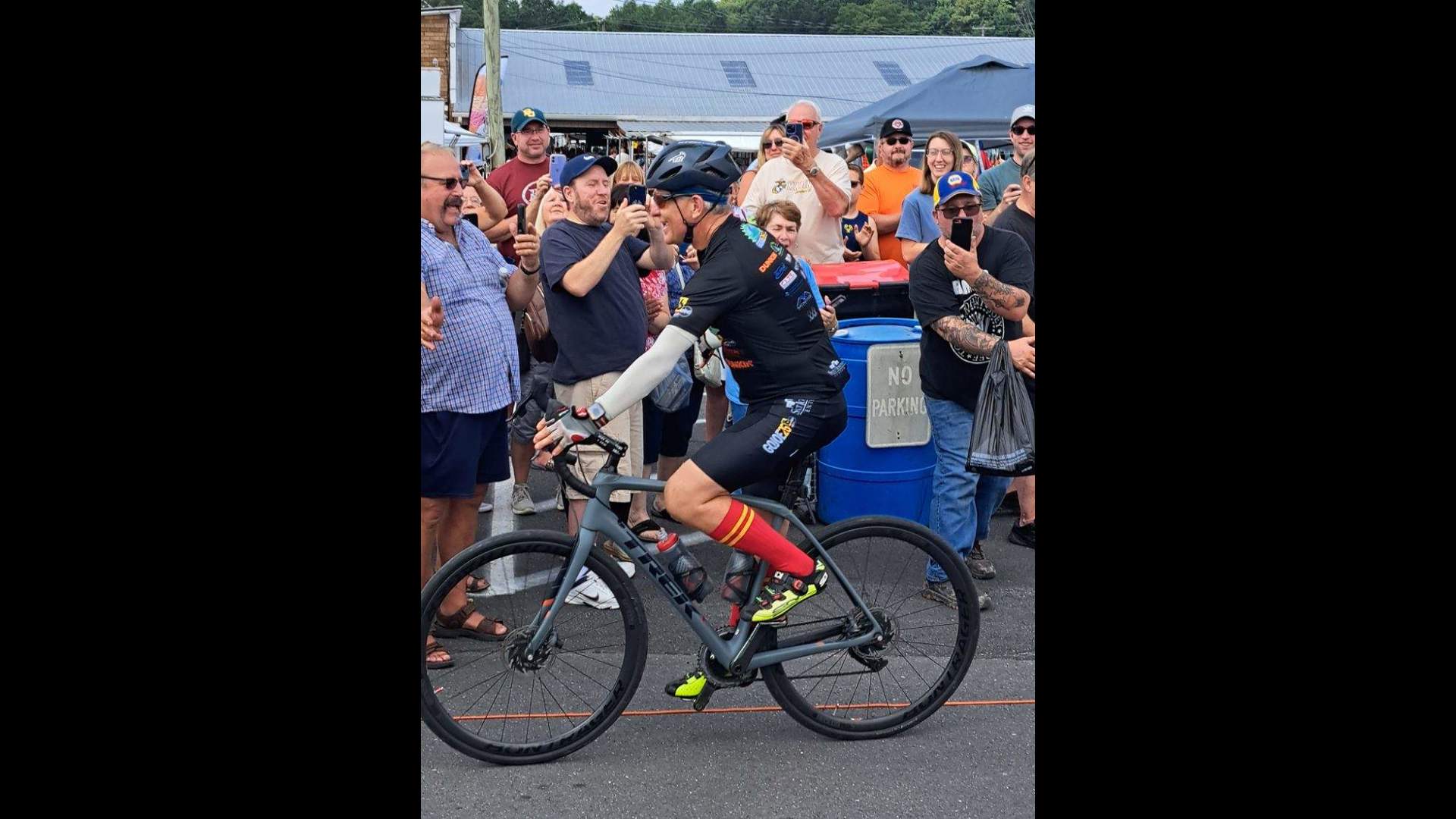 Go Joe 26 Day 3 features Hazleton, Hometown, and Lehighton | wnep.com