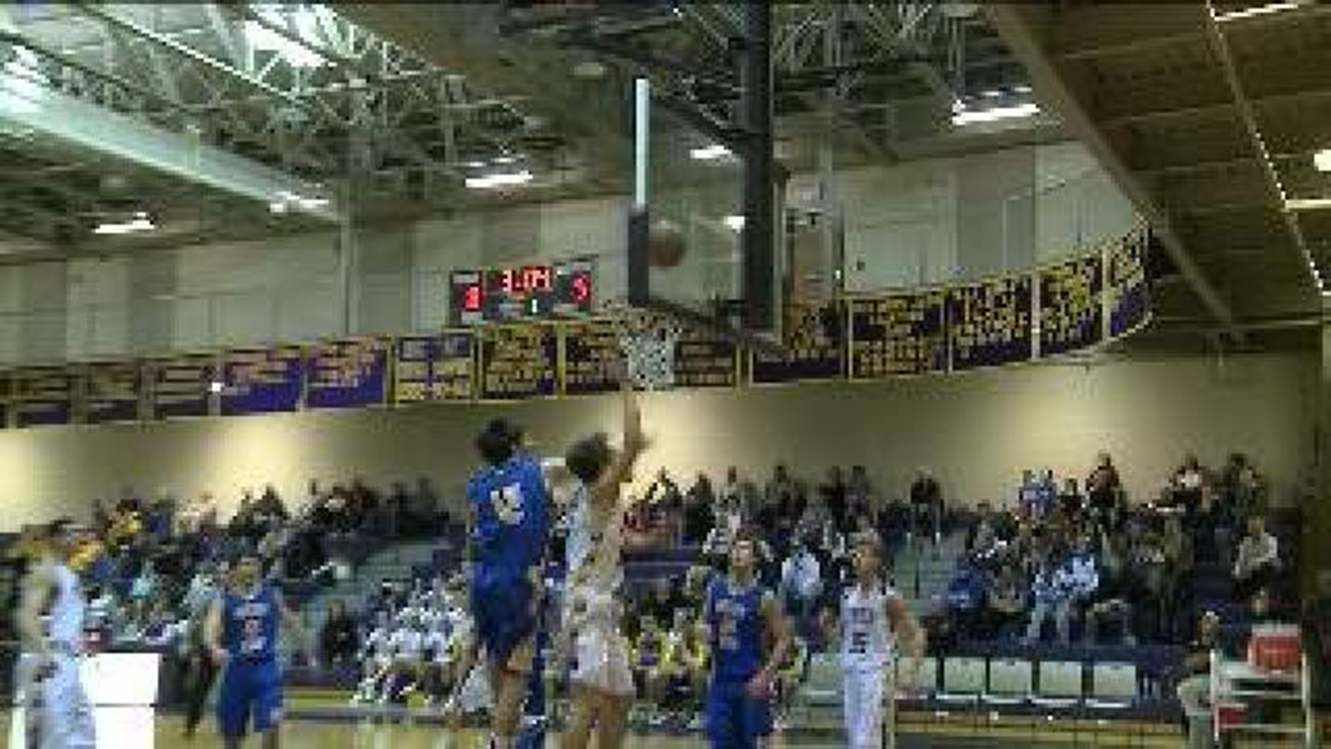 Scranton Prep Basketball preview | wnep.com