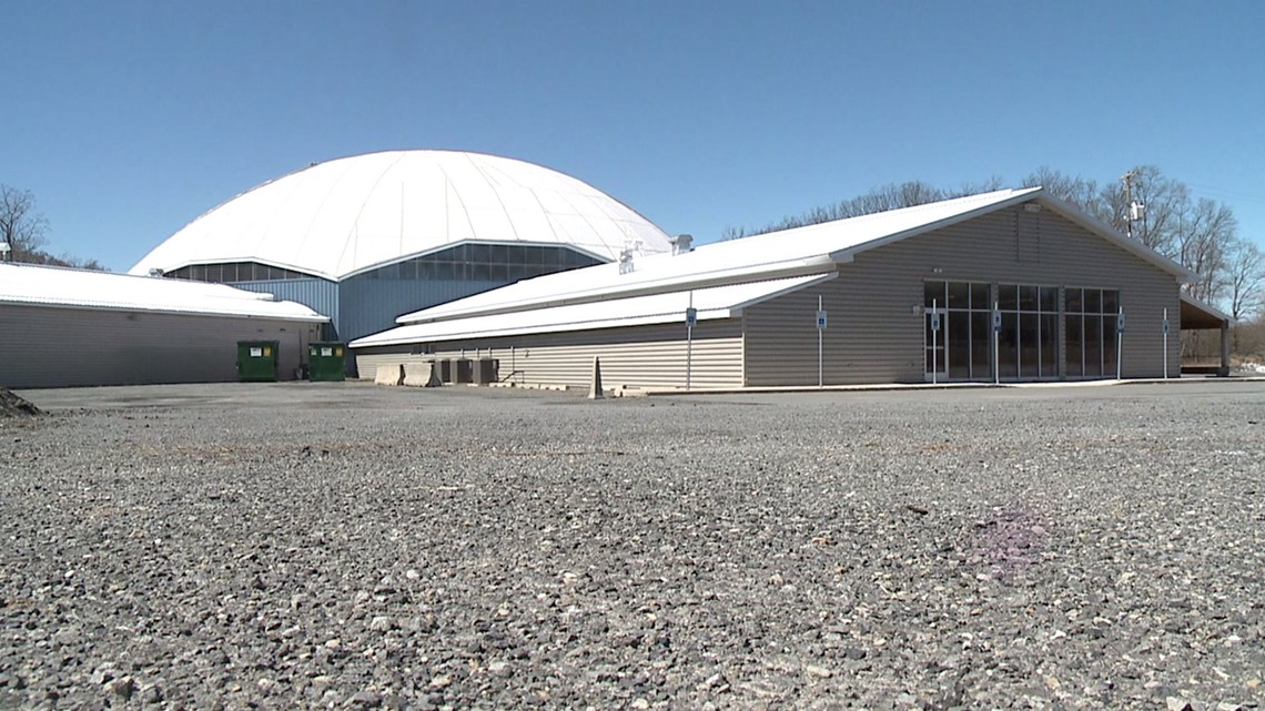 Church Group Wants to Turn Pocono Dome into Retreat Center | wnep.com