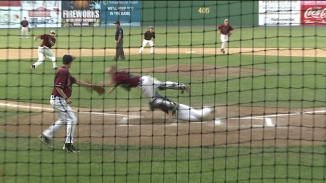 Jersey Shore vs Shikellamy baseball | wnep.com
