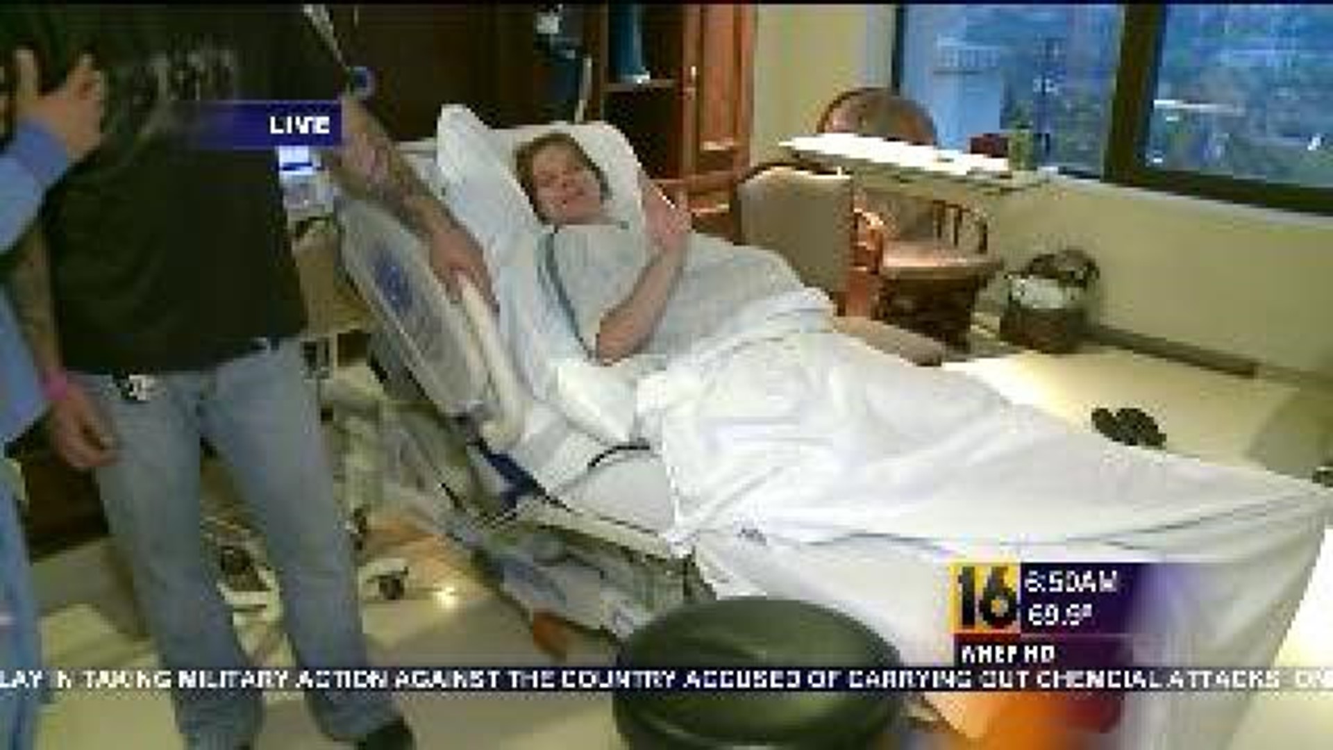 Laboring on Labor Day | wnep.com