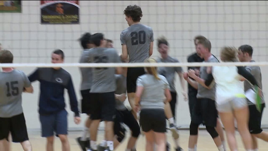 Delaware Valley wins WVC Volleyball title | wnep.com