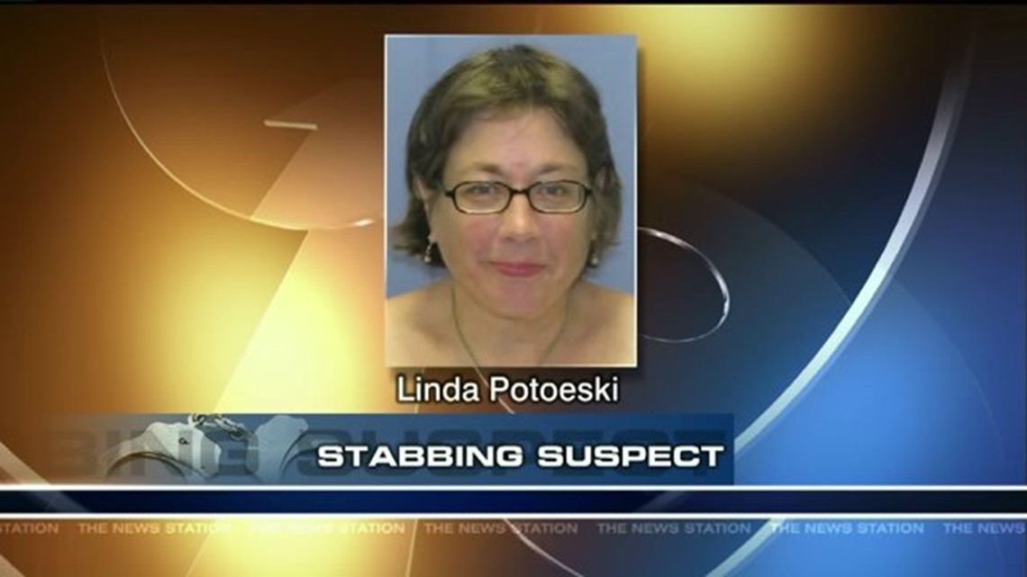 Woman Accused of Stabbing Man in Berwick | wnep.com