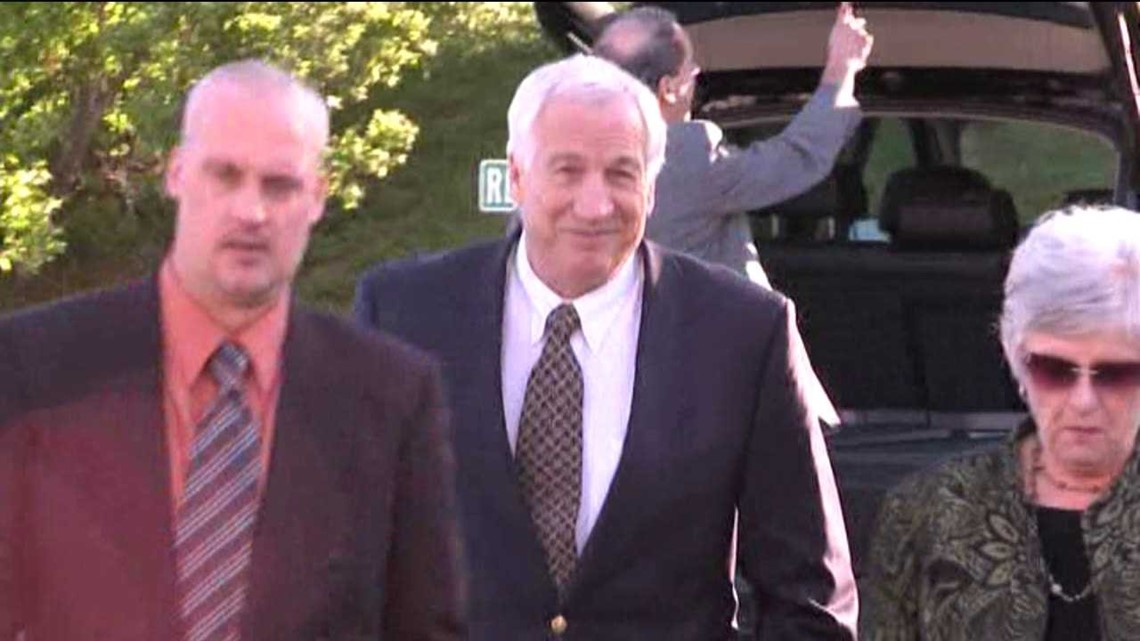 Sandusky Trial Set, Jury Selection Tomorrow | wnep.com