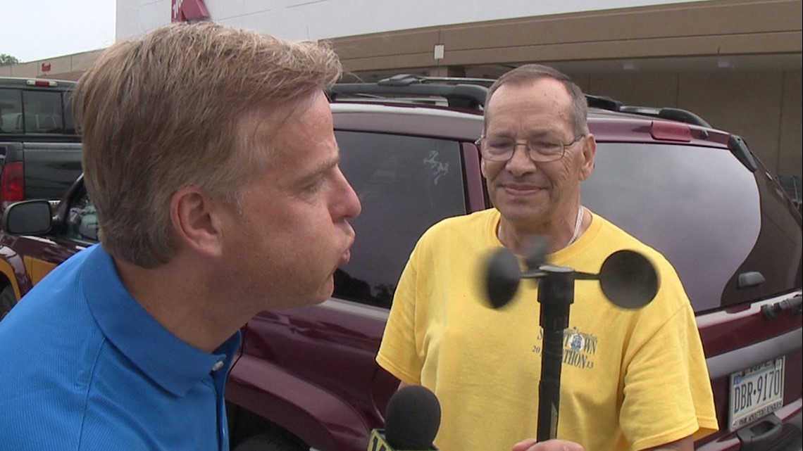 Wham Cam: Joe’s Weather Device | wnep.com