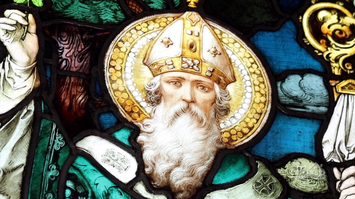 Saint Patrick: The Man Behind The Holiday | wnep.com