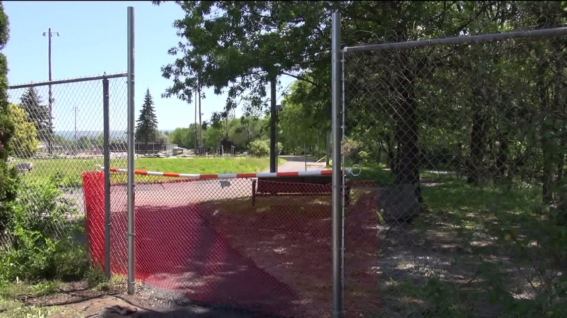 Revamped Trail in Blakely Set to Reopen This Weekend | wnep.com