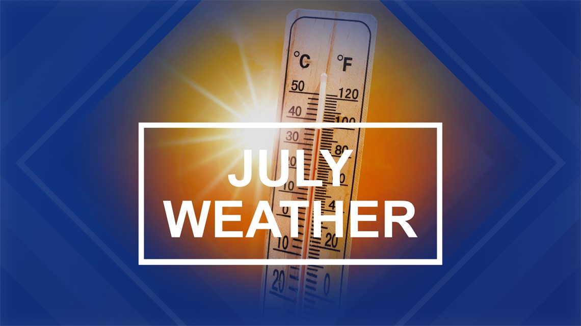 Yes, July was a wild month for the weather | wnep.com